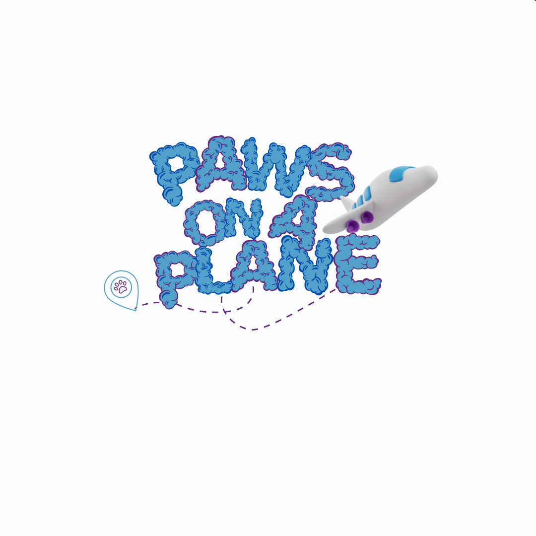 Flight Nanny | Paws On A Plane | Pet Transport | Puppy Nanny – Flight ...